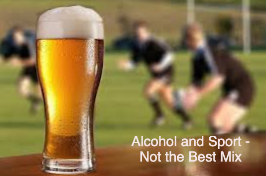 Alcohol and Sport - LIFE'S INNASOLUTIONS